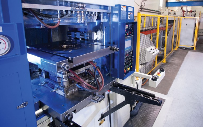 Fine Stamping – Theta TTS