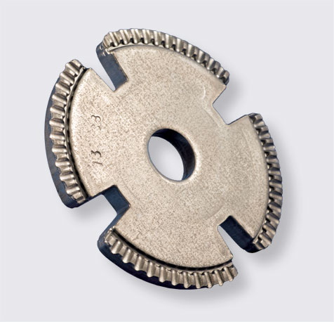 Fine Stamping – Theta TTS