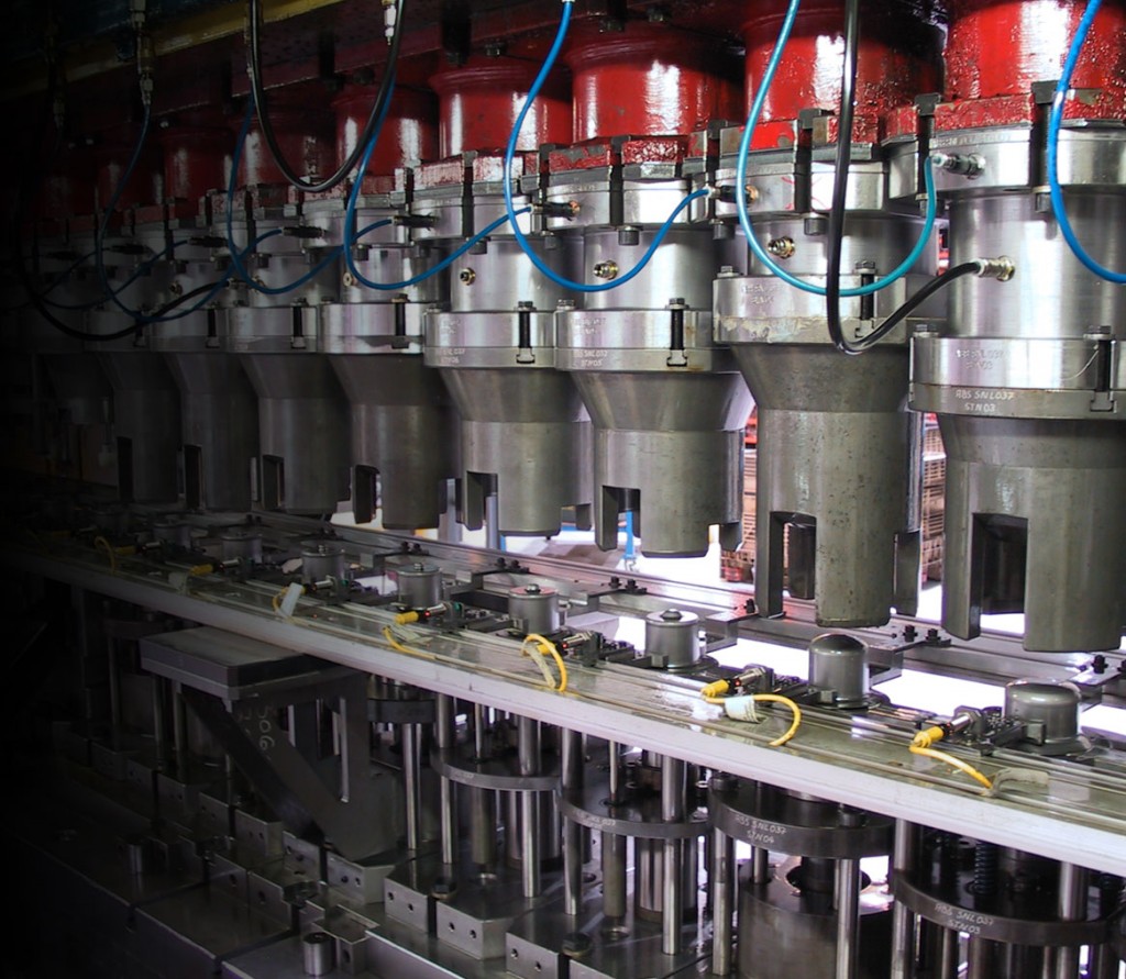 Transfer Stamping – Theta TTS